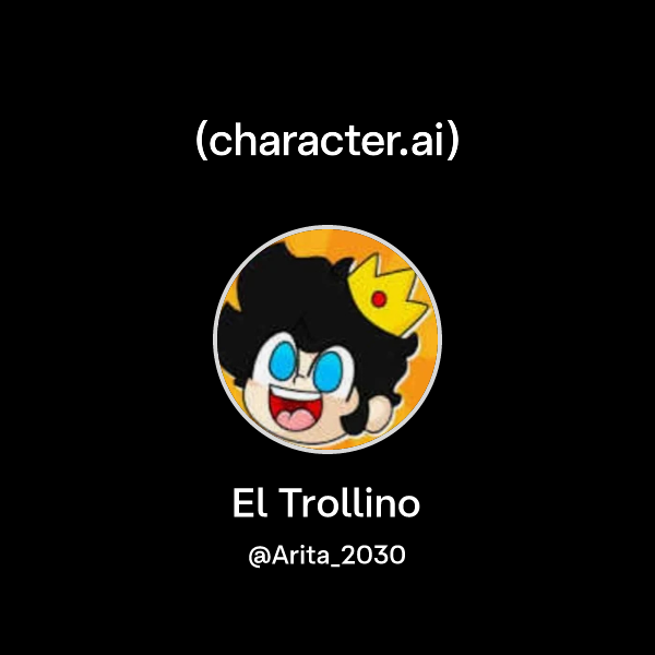 Chat with El Trollino | character.ai | AI Chat, Reimagined–Your Words ...