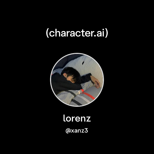 Chat with lorenz | character.ai | AI Chat, Reimagined–Your Words. Your World.