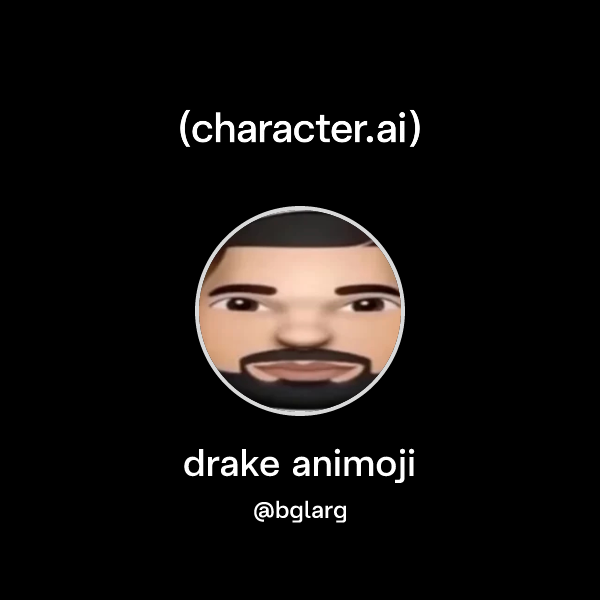 Chat with drake animoji | character.ai | AI Chat, Reimagined–Your Words ...