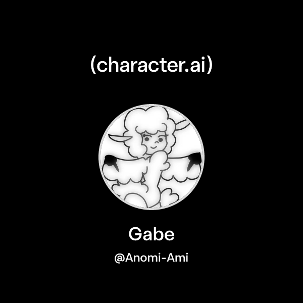 Chat with Gabe | character.ai | Personalized AI for every moment of ...