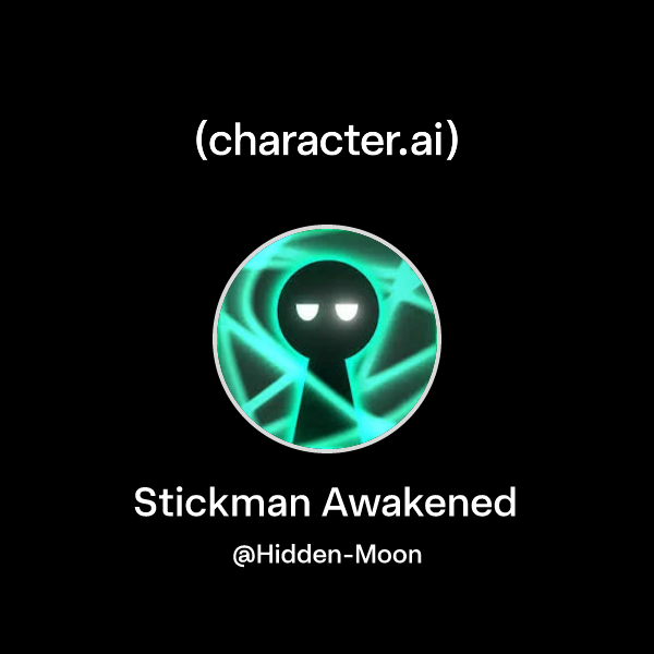 Chat with Stickman Awakened | character.ai | AI Chat, Reimagined–Your ...