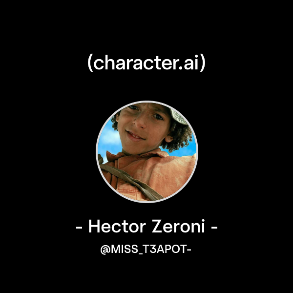Chat with - Hector Zeroni - | character.ai | AI Chat, Reimagined–Your ...