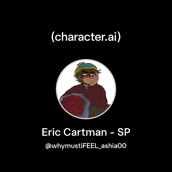 Chat with Eric Cartman - SP | character.ai | Personalized AI for every ...