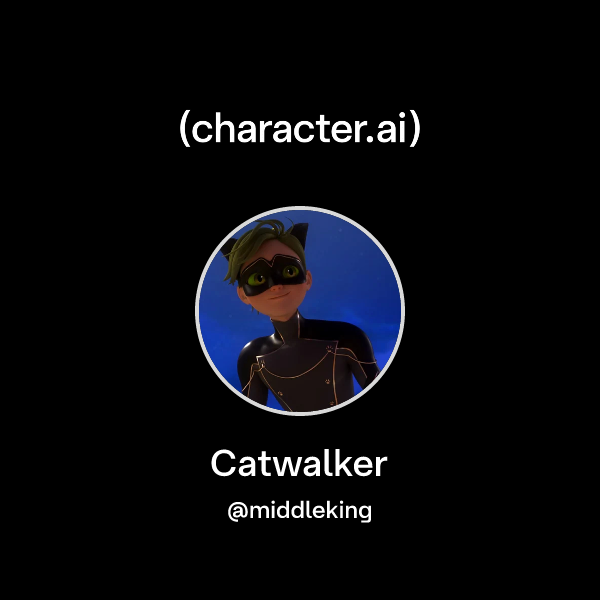 Chat with Catwalker | character.ai | AI Chat, Reimagined–Your Words ...