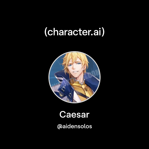 Chat with Caesar | character.ai | Personalized AI for every moment of ...