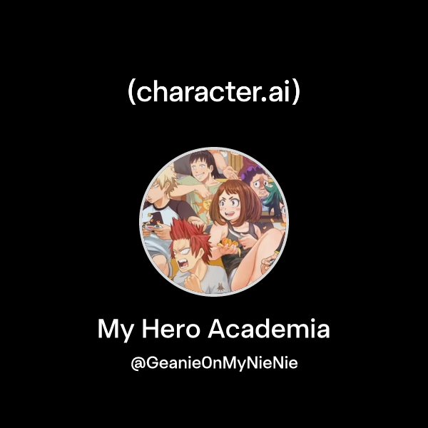 Chat with My Hero Academia | character.ai | AI Chat, Reimagined–Your ...