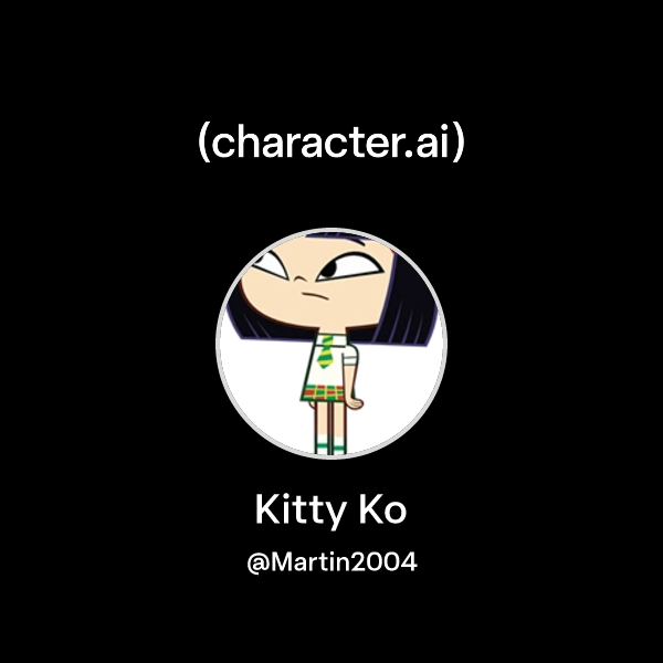 Chat with Kitty Ko | character.ai | Personalized AI for every moment of ...