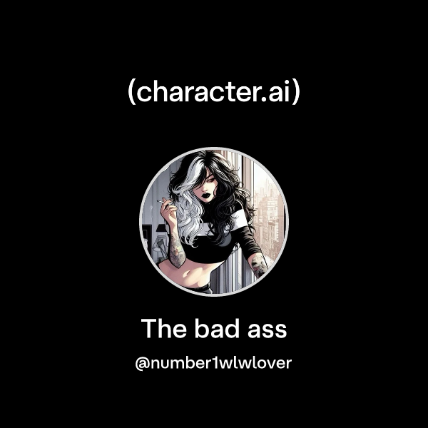 Chat with The bad ass | character.ai | Personalized AI for every moment ...
