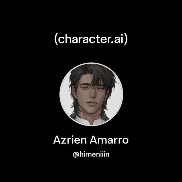 Chat with Azrien Amarro | character.ai | AI Chat, Reimagined–Your Words ...