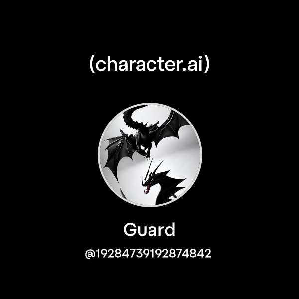 Chat with Guard | character.ai | AI Chat, Reimagined–Your Words. Your ...