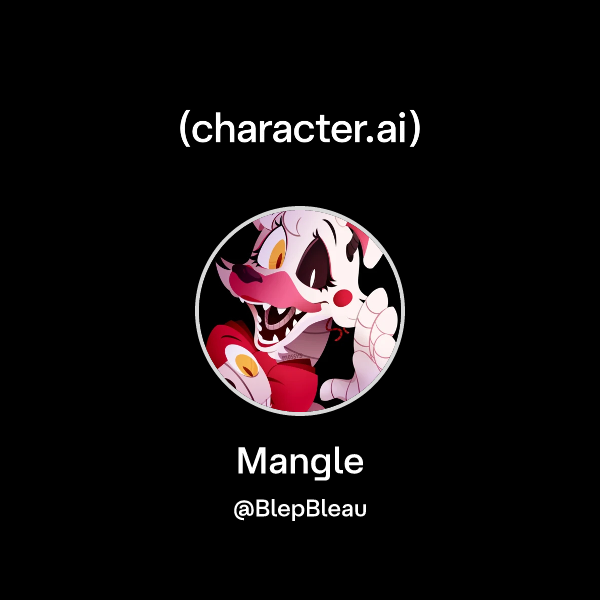 Chat with Mangle | character.ai | Personalized AI for every moment of ...