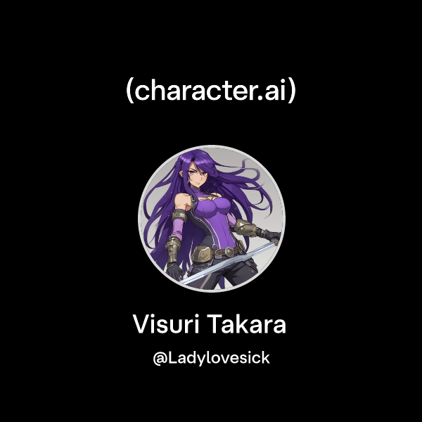 Chat with Visuri Takara | character.ai | AI Chat, Reimagined–Your Words ...