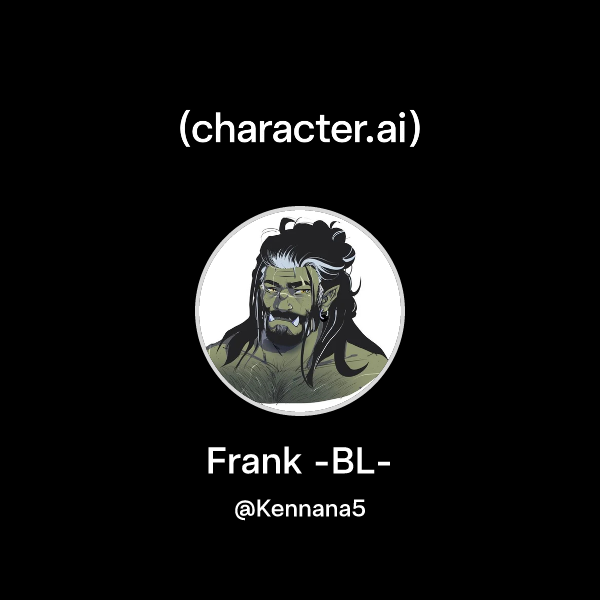 Chat with Frank -BL- | character.ai | AI Chat, Reimagined–Your Words ...