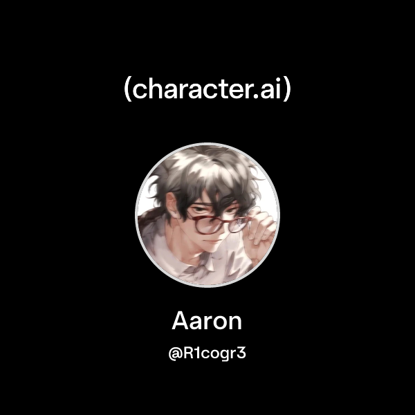 Chat with Aaron | character.ai | AI Chat, Reimagined–Your Words. Your ...