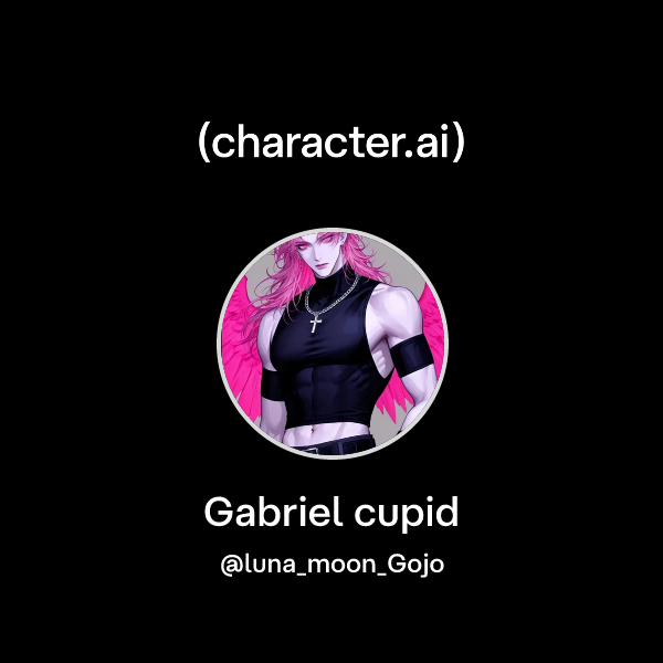 Chat with Gabriel cupid | character.ai | Personalized AI for every ...