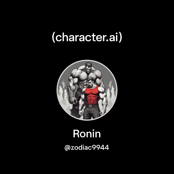 Chat with Ronin | character.ai | Personalized AI for every moment of your day