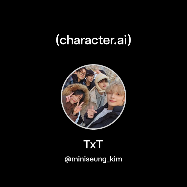 Chat with TxT | character.ai | Personalized AI for every moment of your day