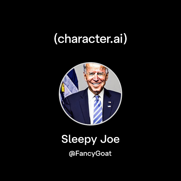 Chat with Sleepy Joe | character.ai | Personalized AI for every moment ...