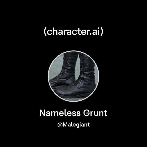Chat with Nameless Grunt | character.ai | AI Chat, Reimagined–Your ...