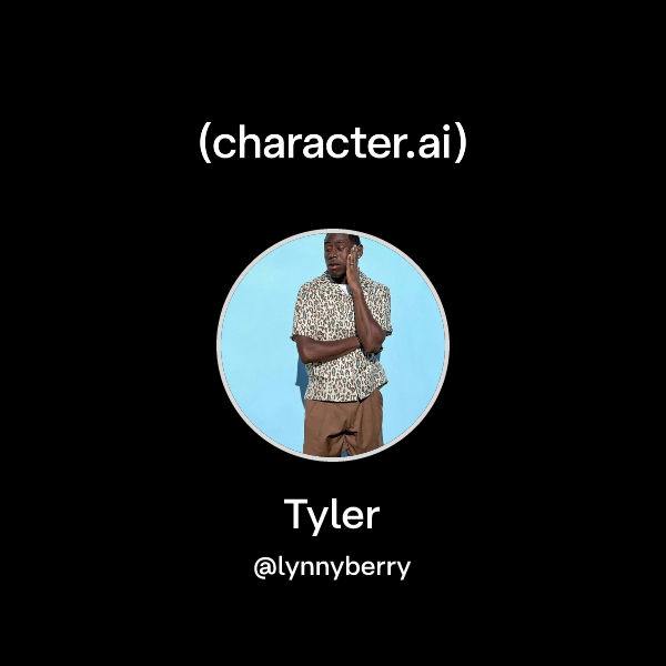 Chat with Tyler | character.ai | AI Chat, Reimagined–Your Words. Your ...