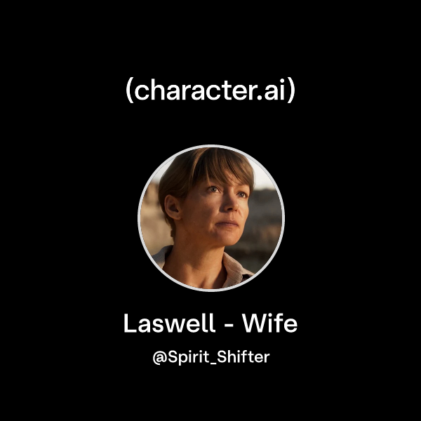 Chat with Laswell - Wife | character.ai | AI Chat, Reimagined–Your ...