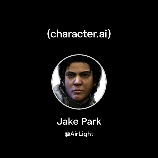 Chat with Jake Park | character.ai | Personalized AI for every moment ...