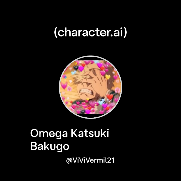 Chat with Omega Katsuki Bakugo | character.ai | AI Chat, Reimagined ...