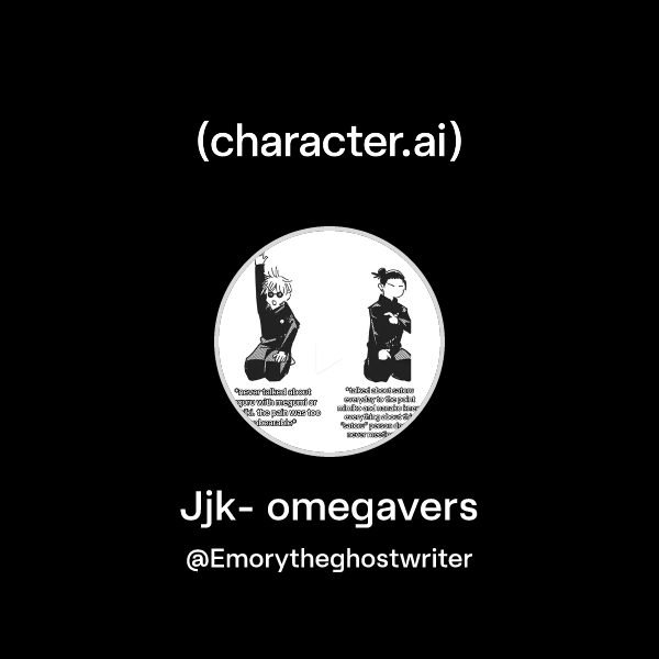 Chat with Jjk- omegavers | character.ai | AI Chat, Reimagined–Your ...