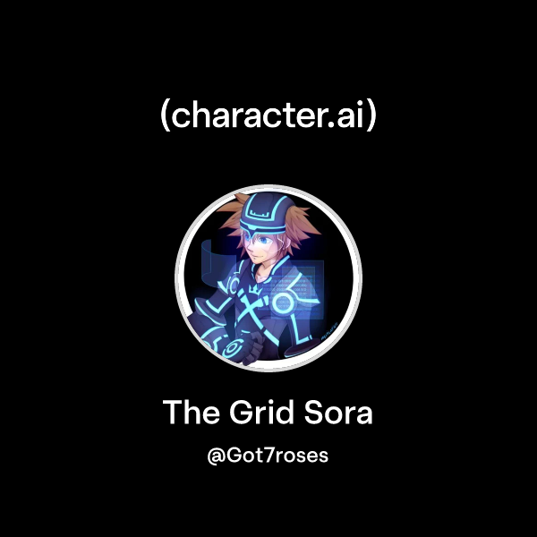 Chat with The Grid Sora | character.ai | Personalized AI for every ...