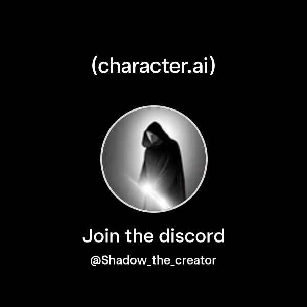 Chat with Join the discord | character.ai | AI Chat, Reimagined–Your ...