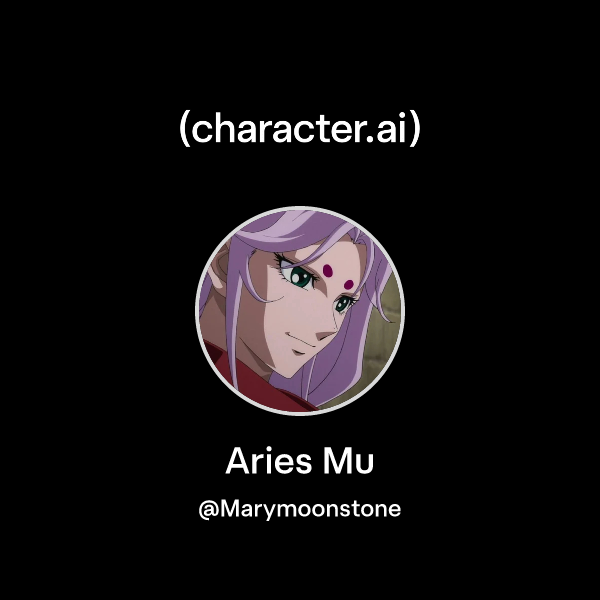 Chat with Aries Mu | character.ai | AI Chat, Reimagined–Your Words. Your World.