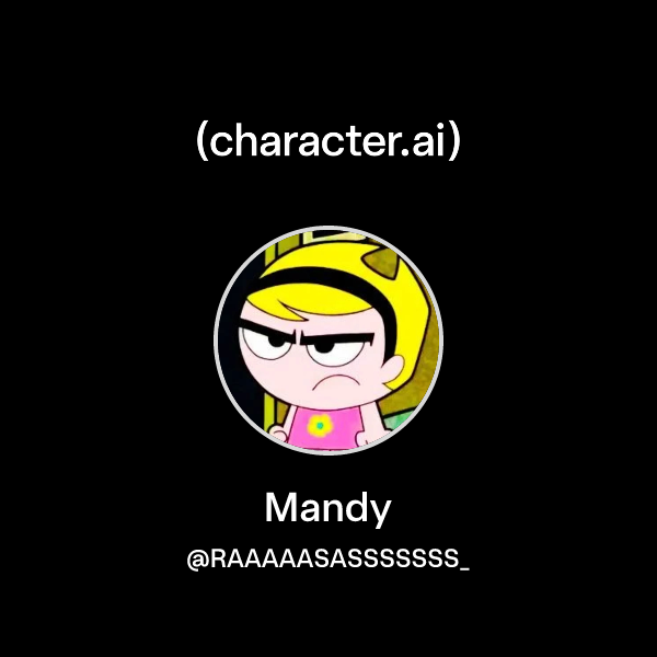 Chat with Mandy | character.ai | AI Chat, Reimagined–Your Words. Your ...