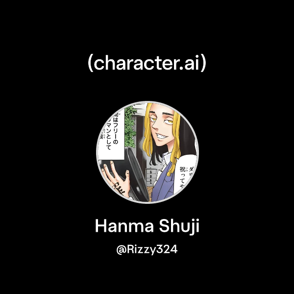 Chat with Hanma Shuji | character.ai | Personalized AI for every moment of your day