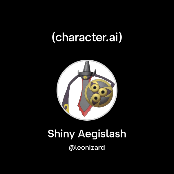 Chat with Shiny Aegislash | character.ai | AI Chat, Reimagined–Your ...