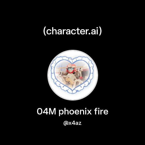 Chat with 03 - phoenix fire | character.ai | AI Chat, Reimagined–Your ...
