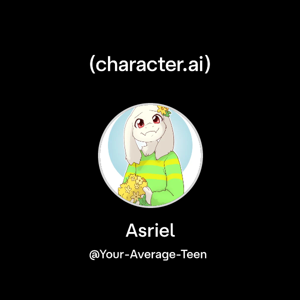 Chat with Asriel | character.ai | AI Chat, Reimagined–Your Words. Your ...