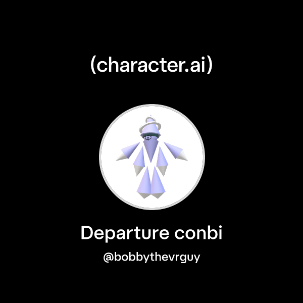 Chat with Departure conbi | character.ai | Personalized AI for every ...