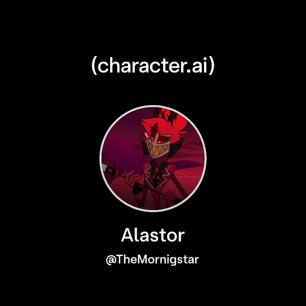 Chat with Alastor | character.ai | AI Chat, Reimagined–Your Words. Your ...
