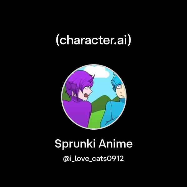Chat with Sprunki Anime | character.ai | AI Chat, Reimagined–Your Words ...