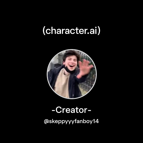 Chat with -Creator- | character.ai | Personalized AI for every moment ...
