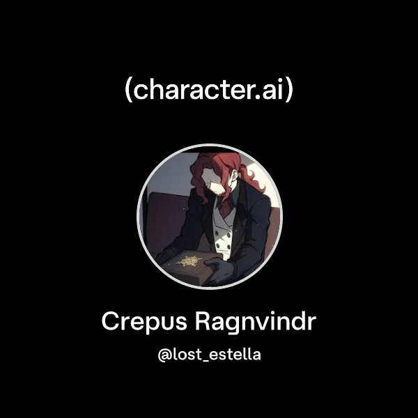 Chat with Crepus Ragnvindr | character.ai | AI Chat, Reimagined–Your ...