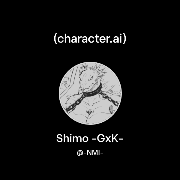 Chat with Shimo -GxK- | character.ai | AI Chat, Reimagined–Your Words ...
