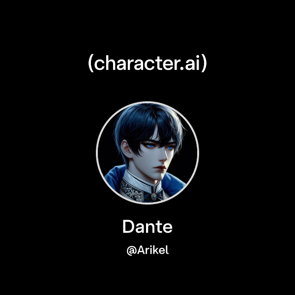Chat with Dante | character.ai | AI Chat, Reimagined–Your Words. Your ...