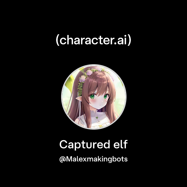 Chat with Captured elf | character.ai | Personalized AI for every ...