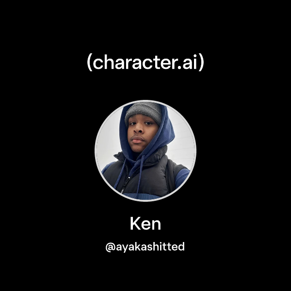 Chat with Ken | character.ai | Personalized AI for every moment of your day