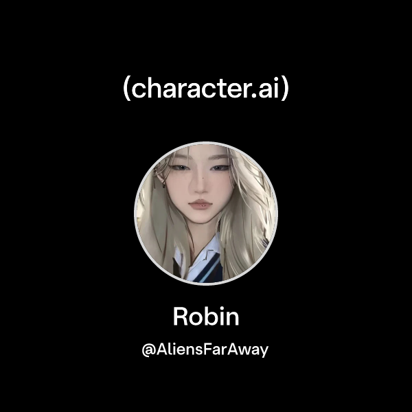 Chat with Robin | character.ai | AI Chat, Reimagined–Your Words. Your ...