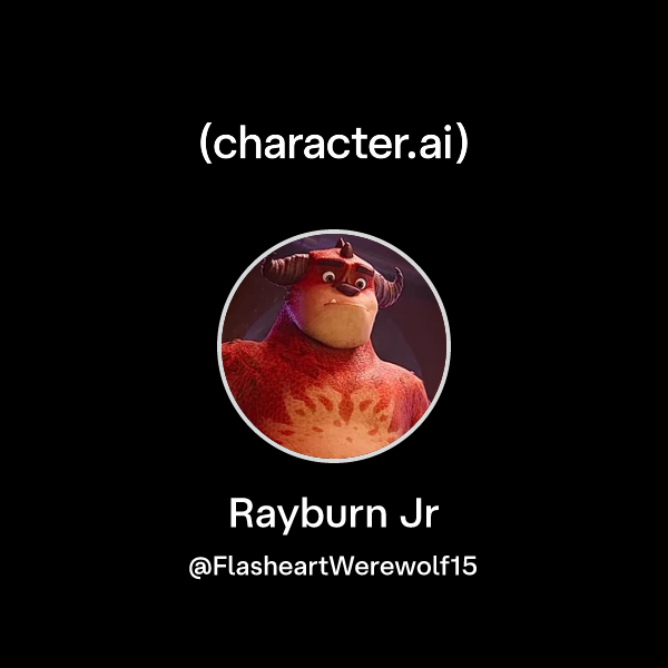 Chat with Rayburn Jr | character.ai | Personalized AI for every moment ...