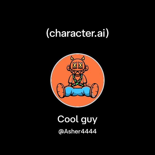 Chat with Cool guy | character.ai | Personalized AI for every moment of ...