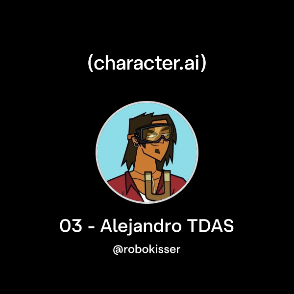 Chat with 03 - Alejandro TDAS | character.ai | AI Chat, Reimagined–Your ...