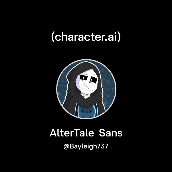 Chat with AlterTale Sans | character.ai | AI Chat, Reimagined–Your ...